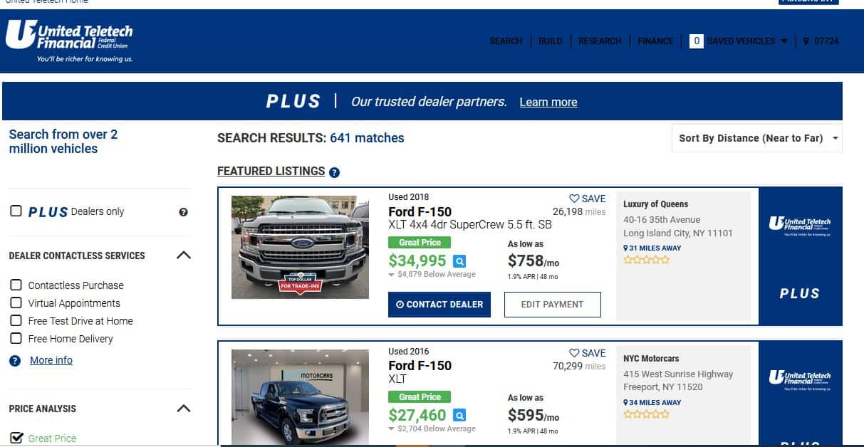 Best Auto Loan Rates in New Jersey | Loans for New & Used Cars