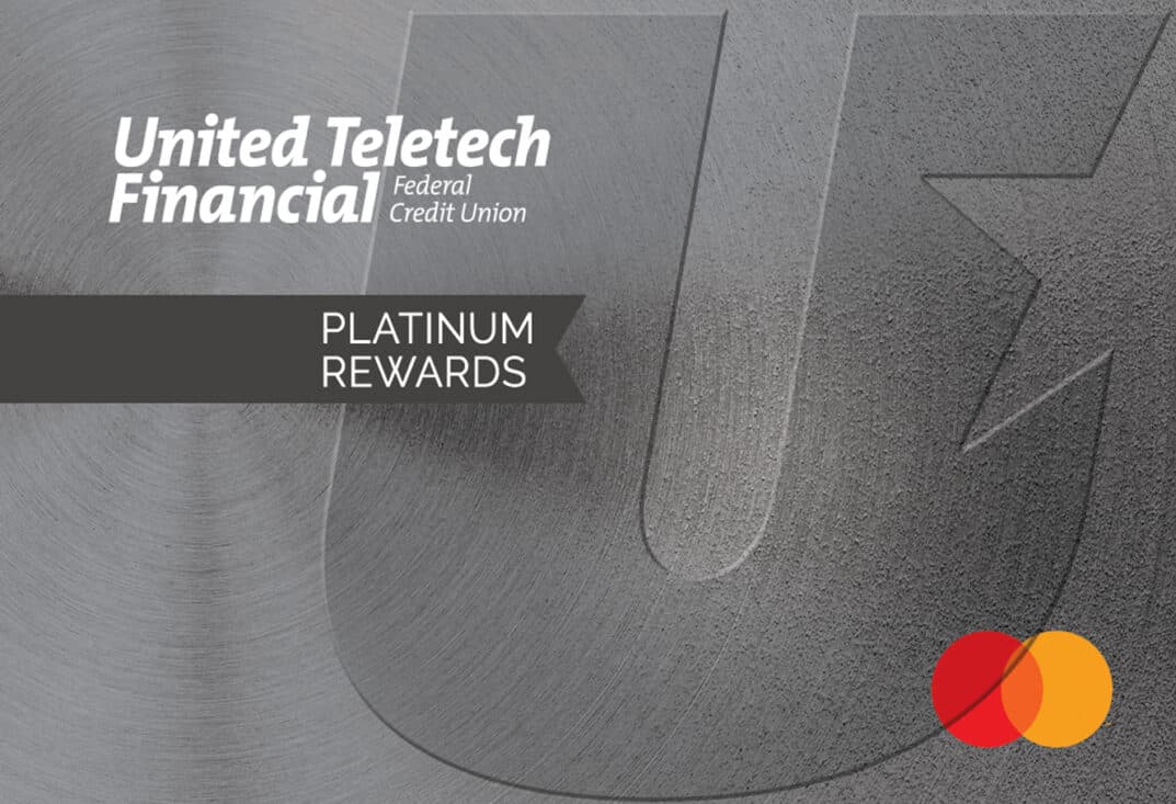 Apply Today for a Platinum Rewards Credit Card from United Teletech