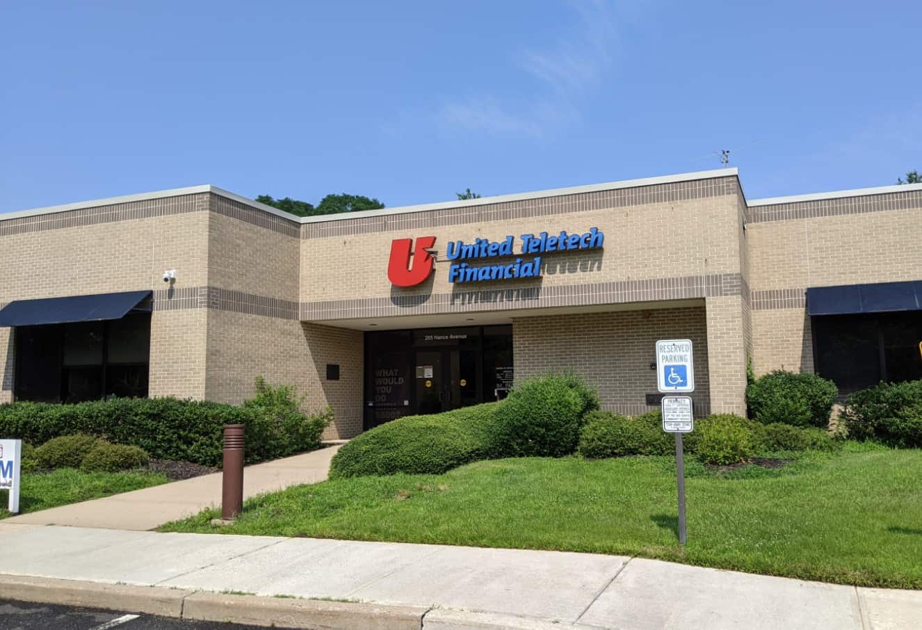 Credit Union Branch Locations & ATMs in NJ | United Teletech Financial