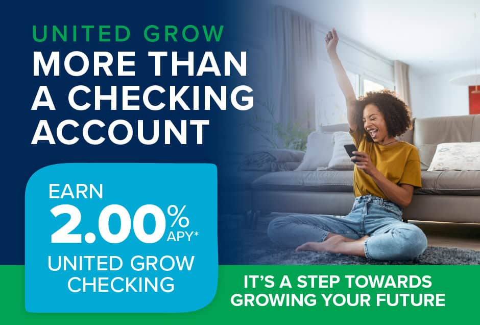 Free Credit Union Checking Accounts from UTF - Open Online Today